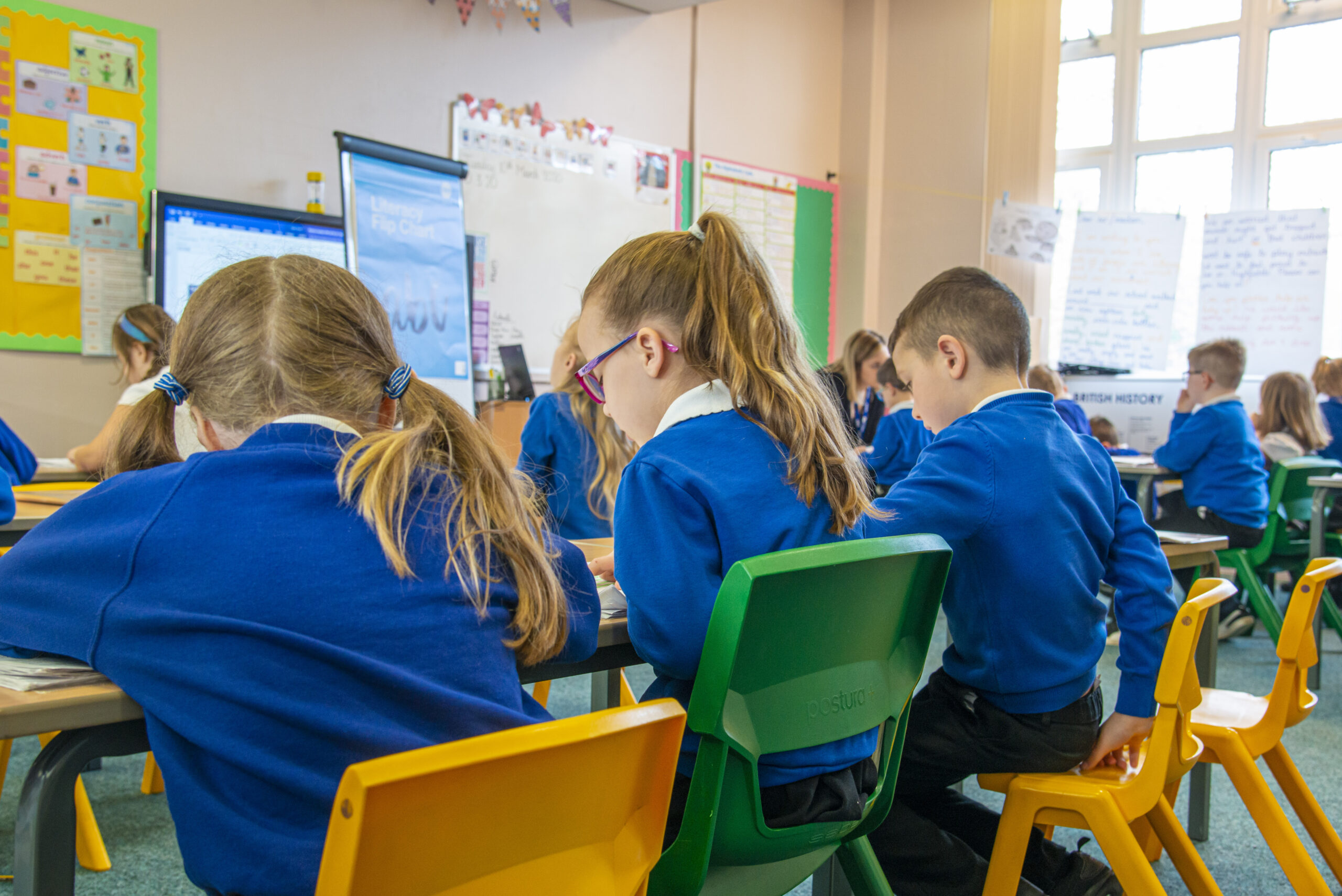 Home - Crookesbroom Primary Academy